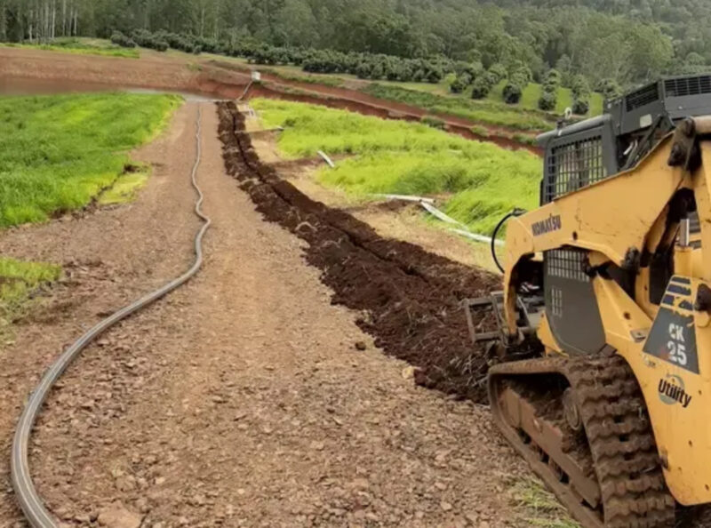 Earth Movers - Lismore to Tweed - Digwise Earthworks