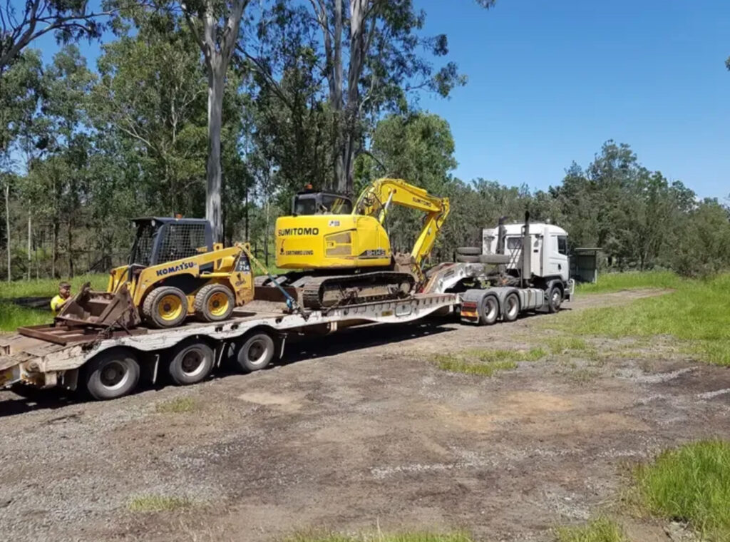 Earth Movers - Lismore to Tweed - Digwise Earthworks
